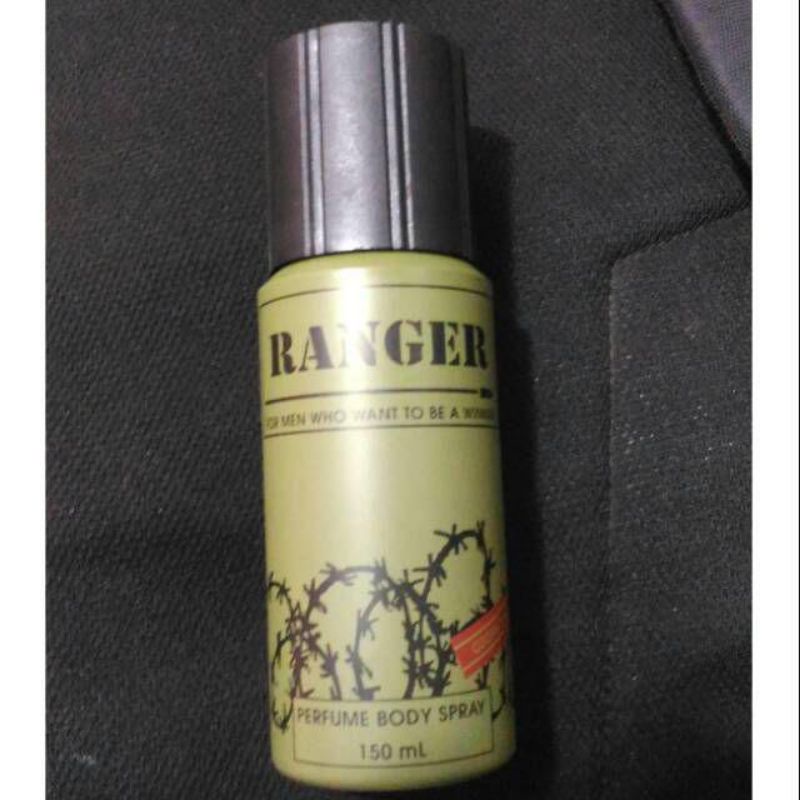 Jual ARMY BODY SPRAY/ RANGER BODY SPRAY 150 ML | Shopee Indonesia