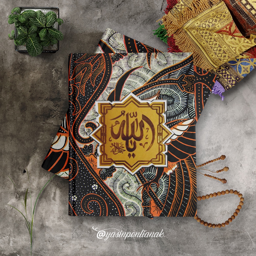 Jual YASIN HARDCOVER CUSTOM MURAH DENGAN BANYAK PILIHAN | Shopee Indonesia