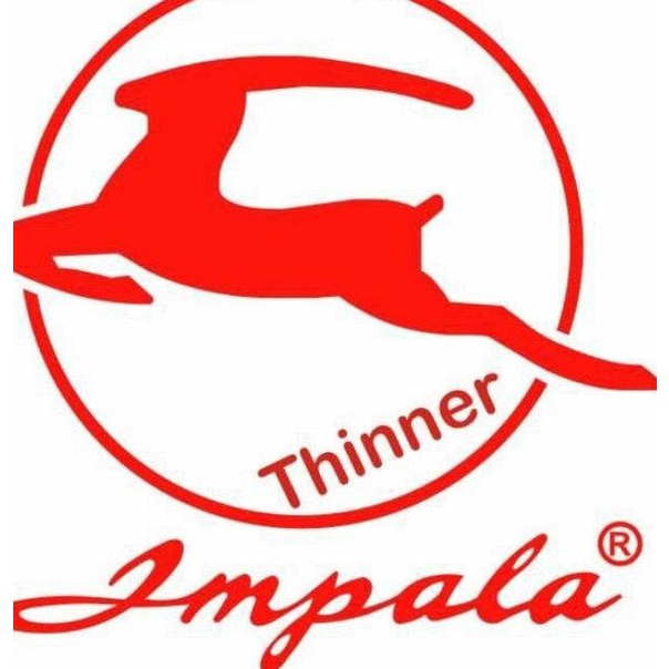 Jual Impala Thinner Galon 5 liter / 5liter | Shopee Indonesia