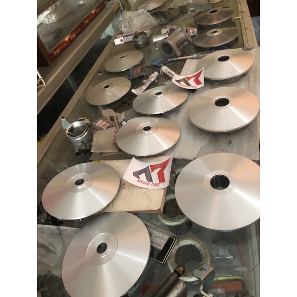 Jual Face drive PCX custom (untuk sparepart pengganti khusus pully dari ...