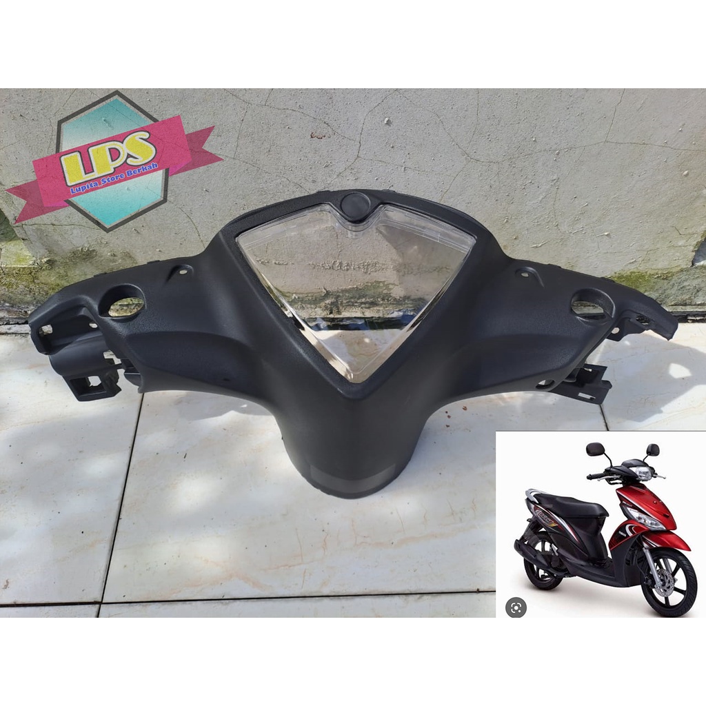 Jual Batok Mio J Mio GT Belakang + Mika Speedometer Termurah | Shopee ...