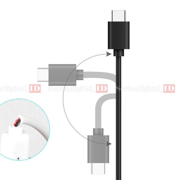 Jual Kabel / Cable USB A To Type C 10 Meter Kable Power / Charger ...