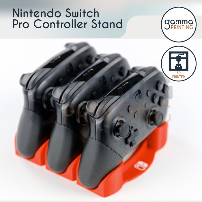 Jual Nintendo Switch Pro Controller Stand / Holder / Mount Accesories ...