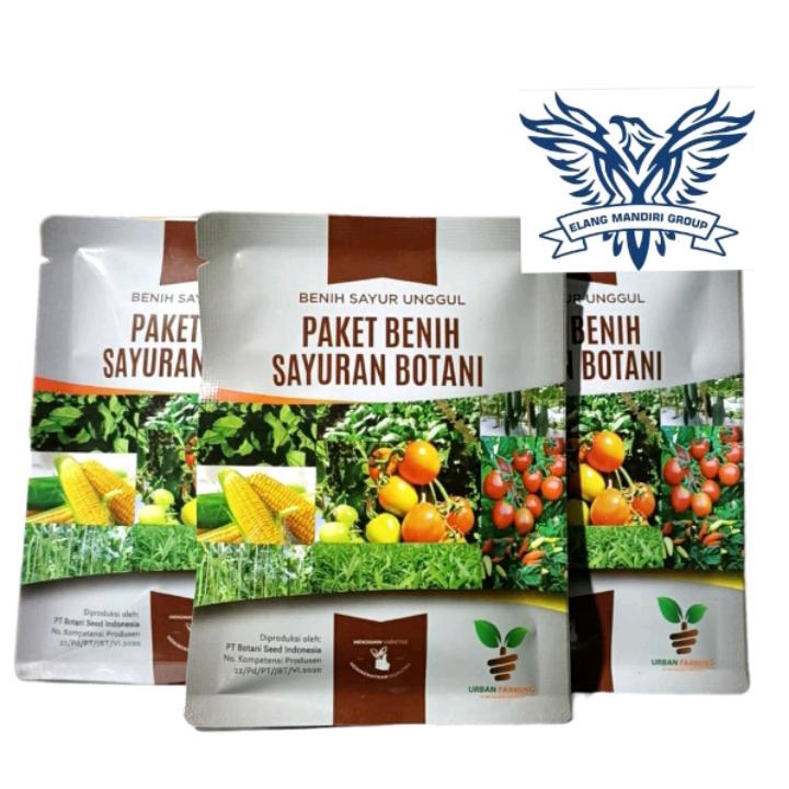 Jual Paket Benih Sayuran Benih Bayam, Sawi, Kangkung, Kacang, Timun ...