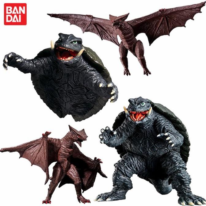 Jual Figure Godzilla Gamera HG Gamera 1 Gacha | Shopee Indonesia