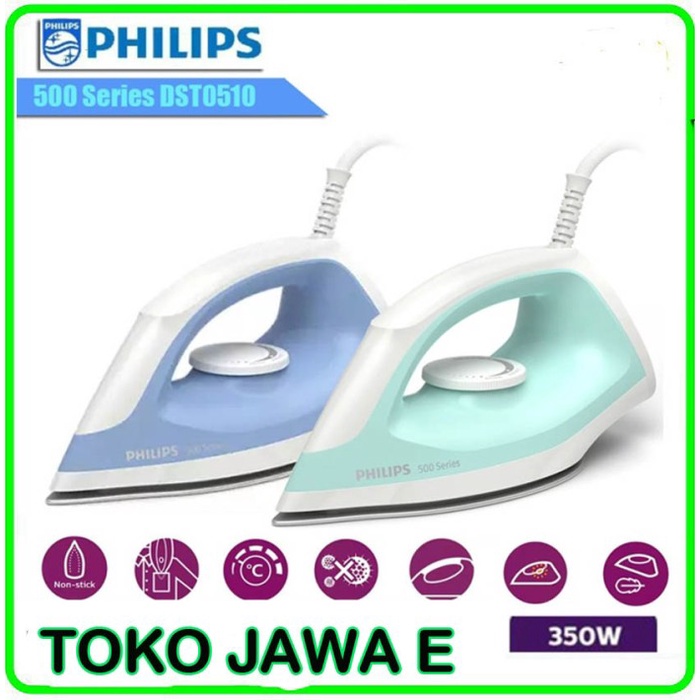Jual (BIG PROMOO) SETRIKA PHILIPS CLASIC 1172/SETRIKA PHILIPS 1173 ...