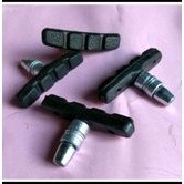 Jual Kampas rem sepeda dengan bahan karet yang biasa digunakan untuk ...