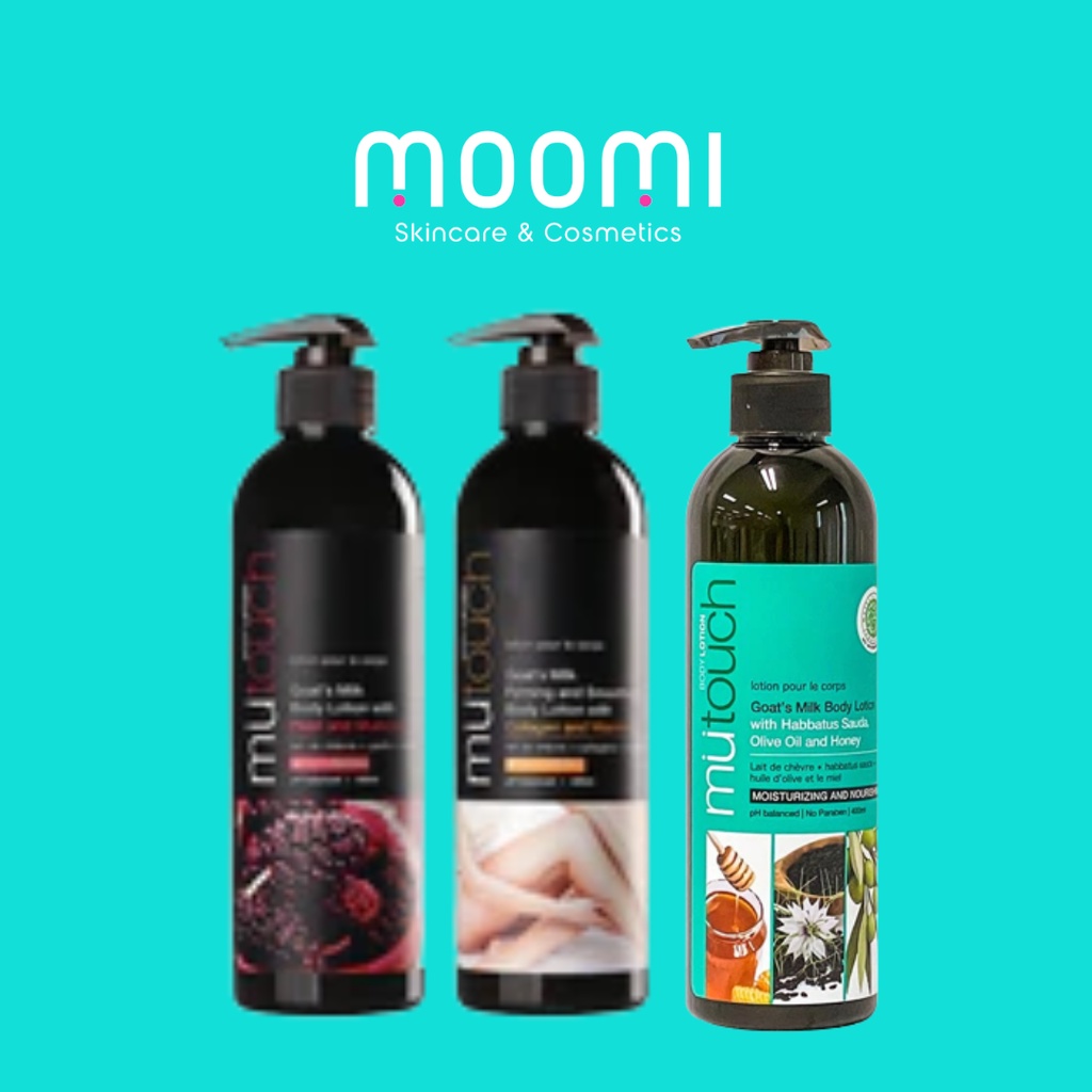 Jual Mutouch Body Lotion (400ml) | Shopee Indonesia
