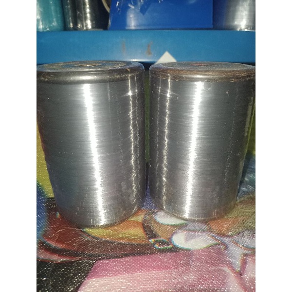 Jual senar matot abu 025 klos 6000 yard | Shopee Indonesia