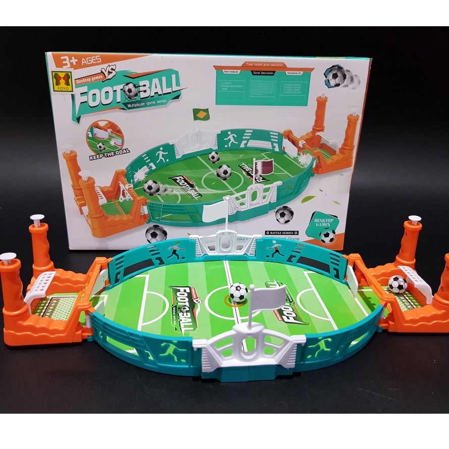 Jual Mainan Football Versus 2 Player Piala Dunia - Football Game Board ...