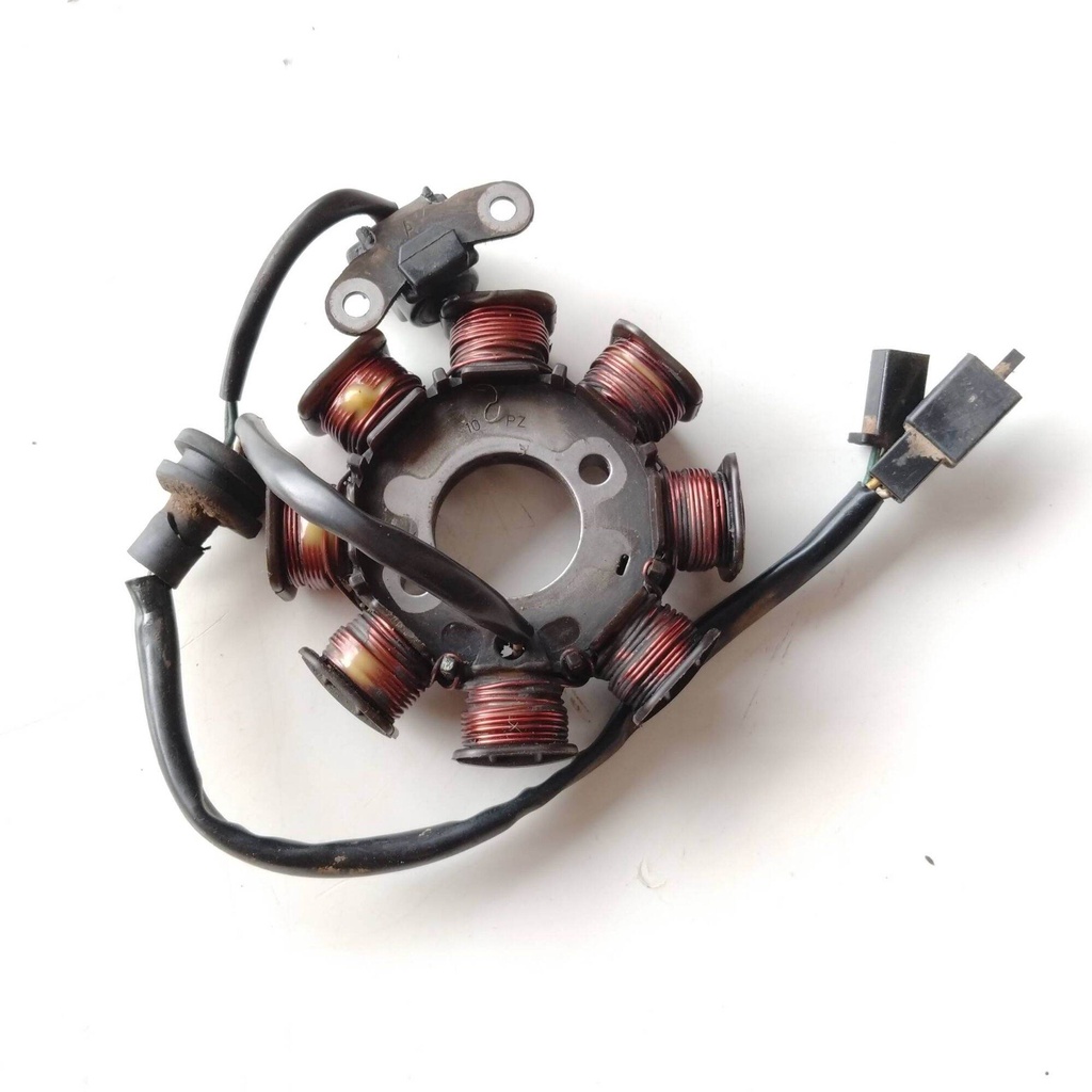 Jual SPULL SPUL SMASH TITAN 115 ORIGINAL BEKAS SPUL SET PULSER SUZUKI ...