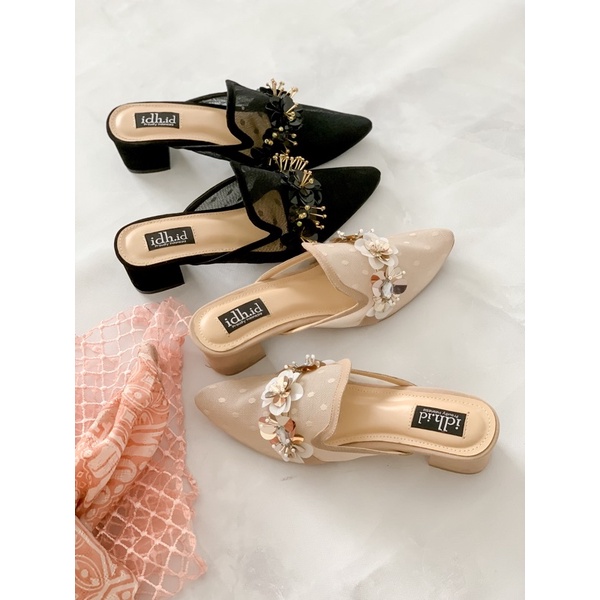 Jual JEWEL (sepatu payet, wedding shoes, sepatu nikah) | Shopee Indonesia