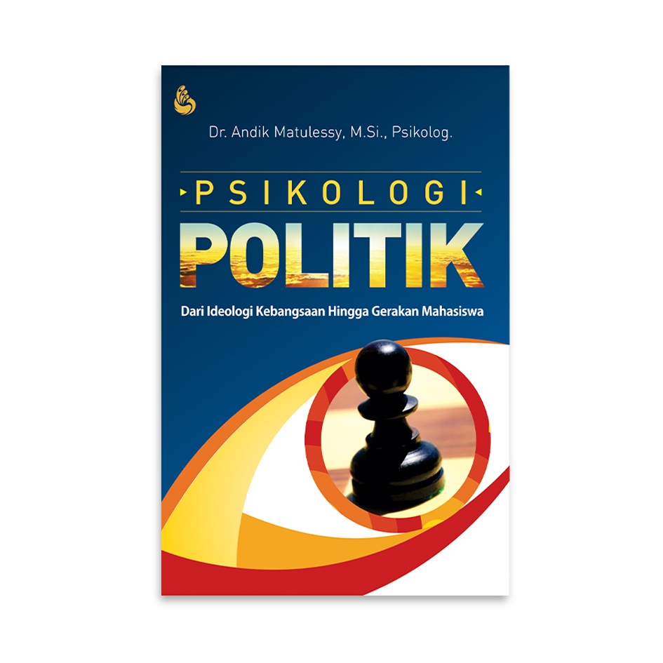 Jual INTRANS PUBLISHING - Psikologi Politik karya Andik Matulessy ...