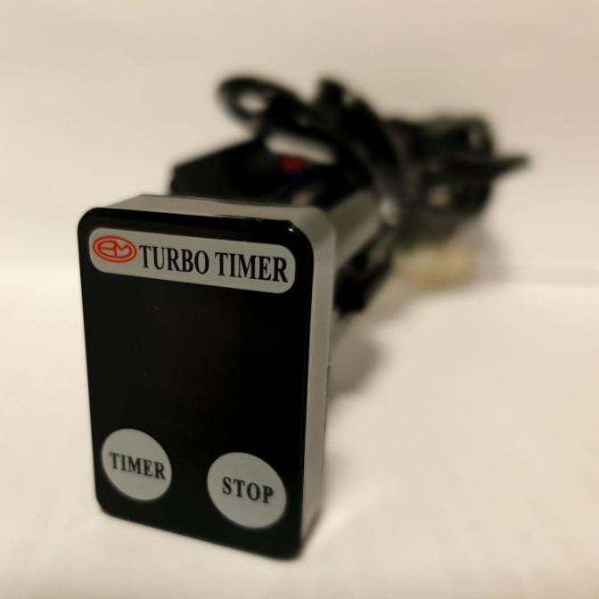 Jual Turbo Timer Original All New Innova Reborn Plug & Play | Shopee ...