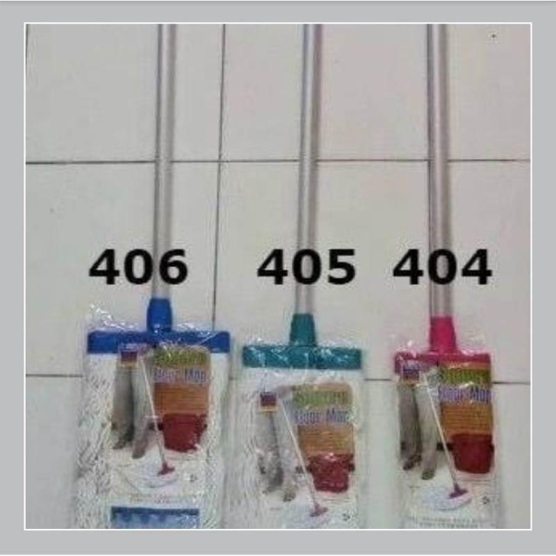 Jual ALAT PEL LANTAI KATUN NAGATA MOP 405 + GAGANG PEL SUMBU KATUN ...