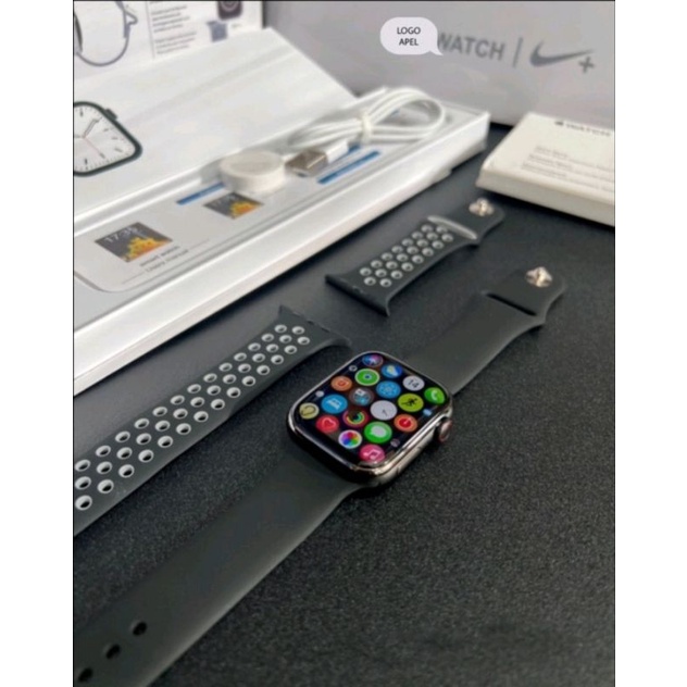 Jual Smartwatch 7 PRO MAX 1:1 Season 2021 ( Serial Number & IMEI ...