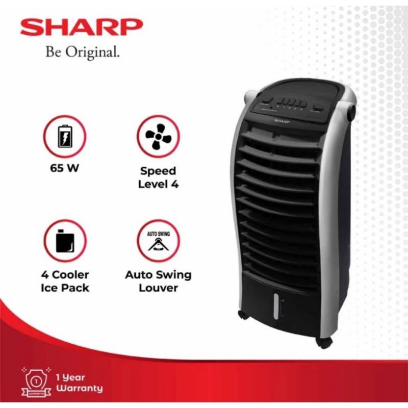 Jual AIR COOLER SHARP 26MY - PENDINGIN RUANGAN - SHARP AIR COOLER 26MY ...