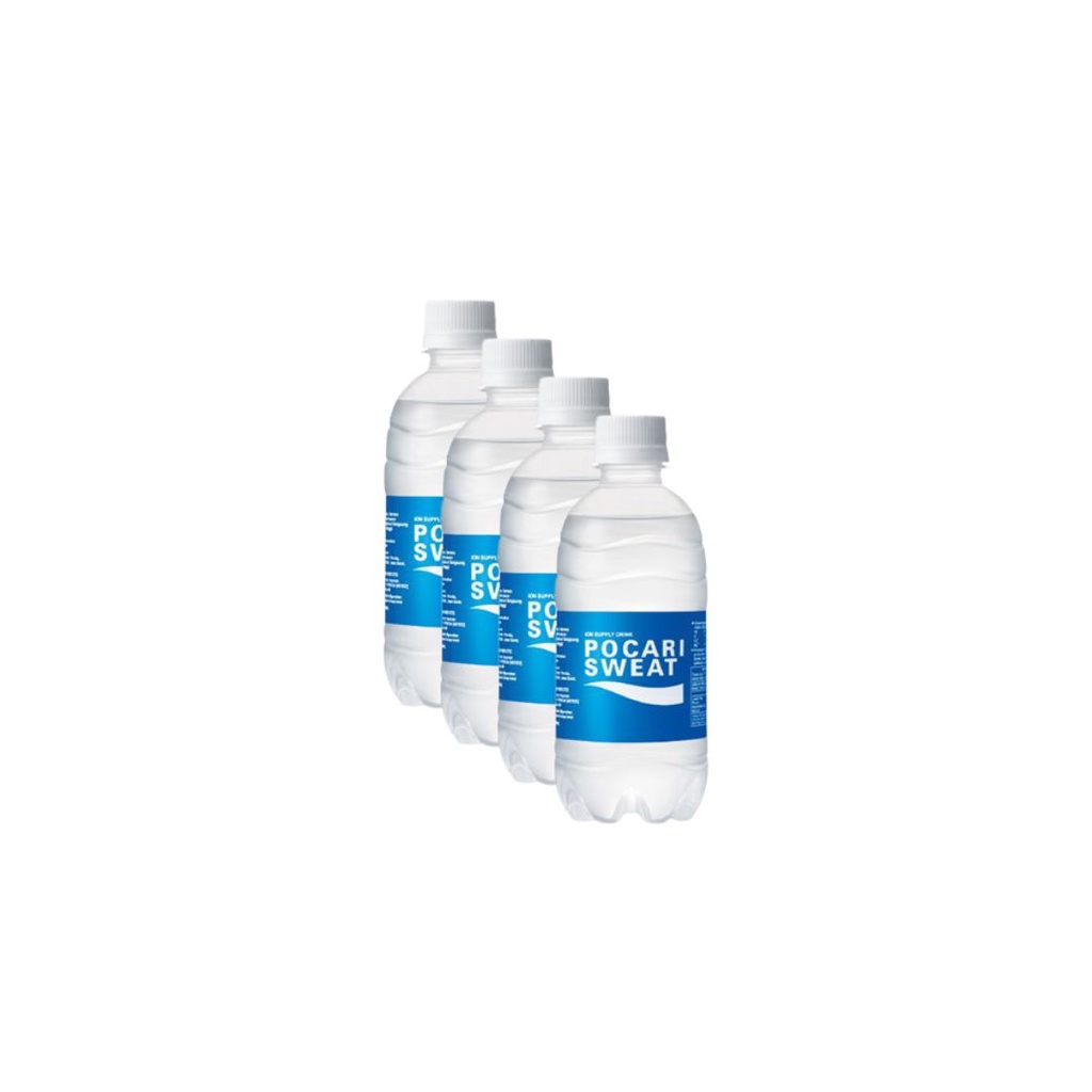 Jual Pocari Sweat 4 x 350 ml | Shopee Indonesia