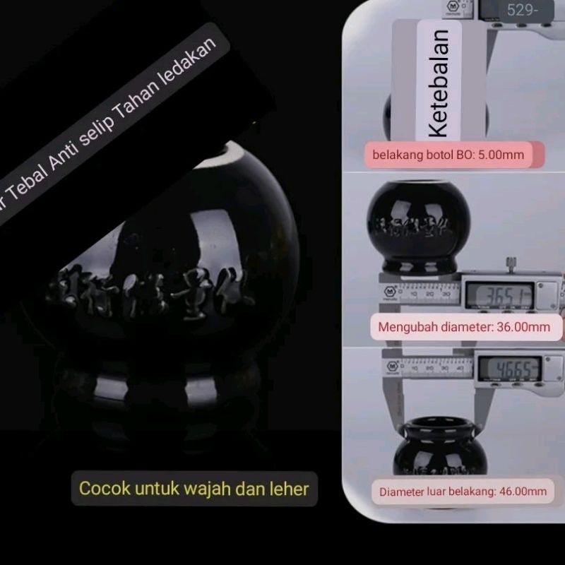 Jual Kop Bekam Api | Gelas Bekam Api | Alat Bekam Api Keramik | Shopee ...