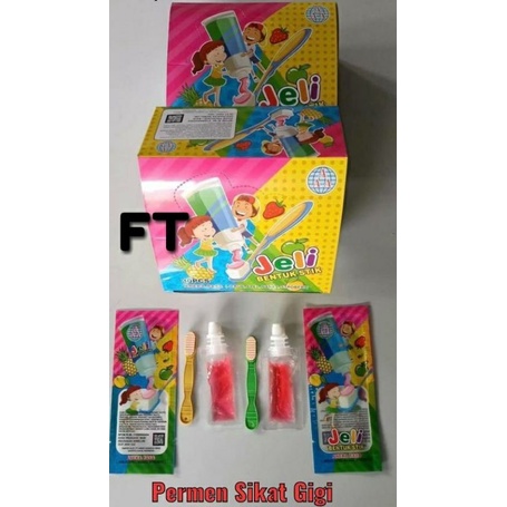 Jual PERMEN SIKAT GIGI AAA 30 PCS | Shopee Indonesia