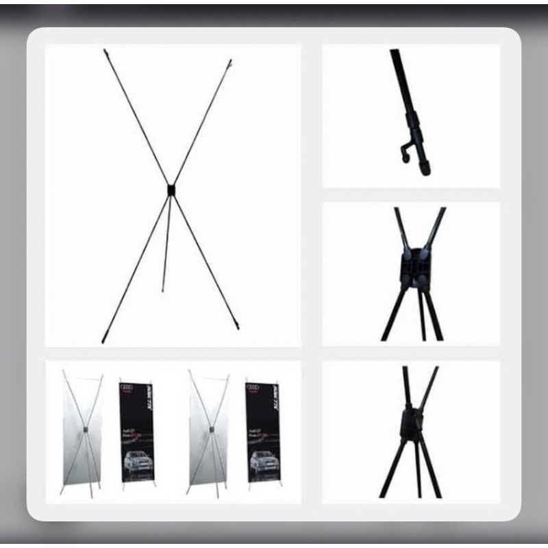 Jual TIANG X BANNER WISUDA SPANDUK 60x160 | Shopee Indonesia