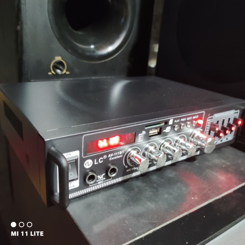 Jual Amplifier | Shopee Indonesia