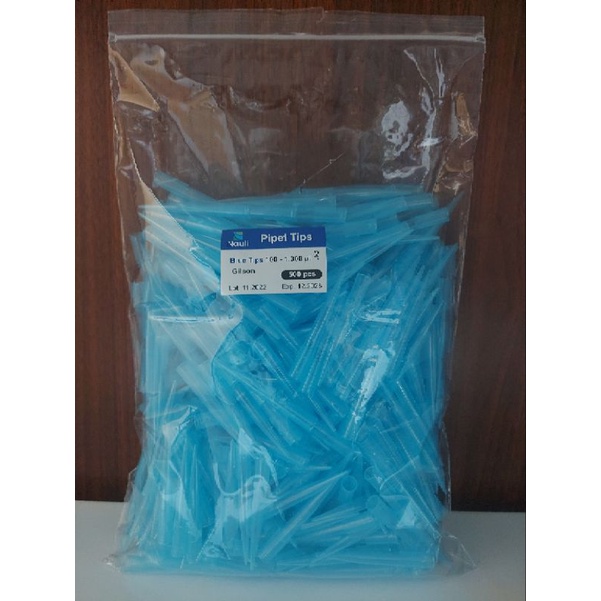 Jual Blue Tip 1000ul |Pepet Tip | Tip mikro tip | Shopee Indonesia