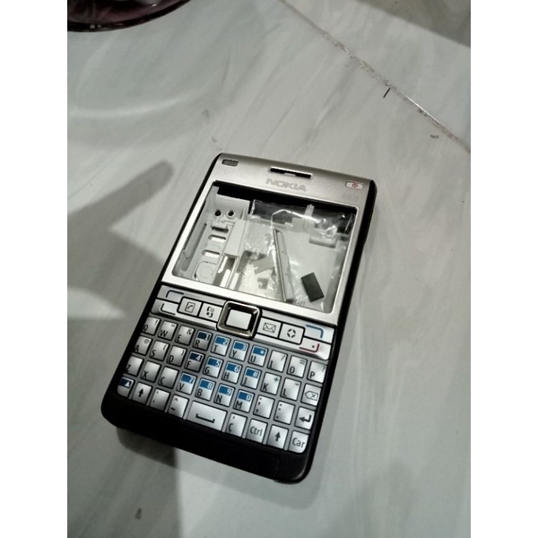 Jual casing Nokia e61i original fullset | Shopee Indonesia