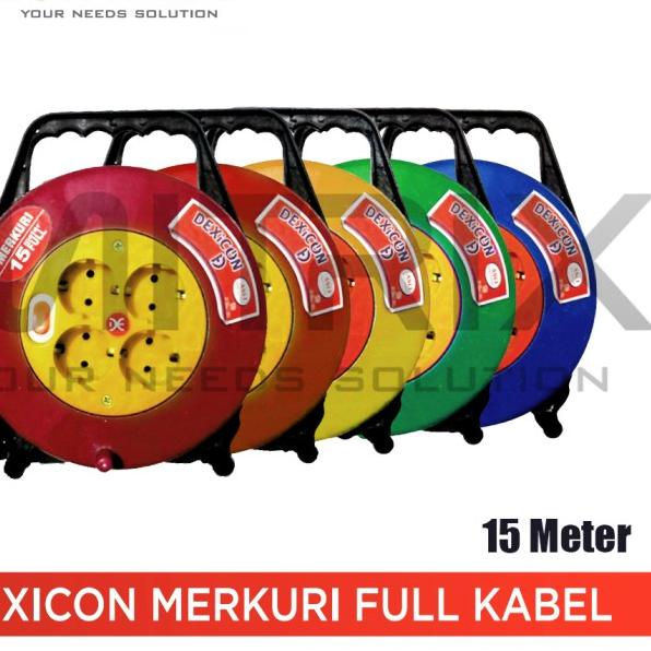 Jual Kabel Box Roll Dexicon - 15M | Shopee Indonesia