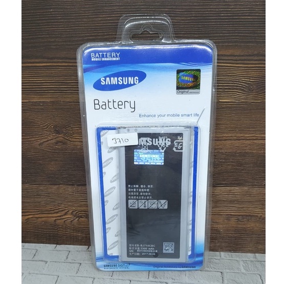Jual Baterai Samsung J710 J7 2016 Original Battery | Shopee Indonesia