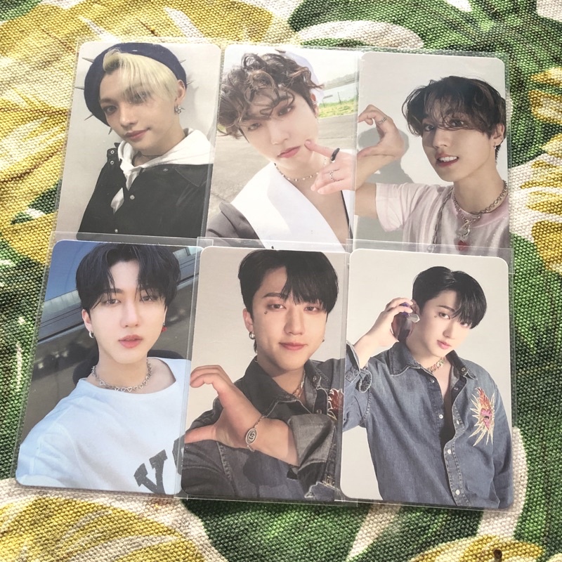 Jual STRAY KIDS PHOTOCARD POB SUBK ODDINARY FELIX MAXIDENT PC HAN ...
