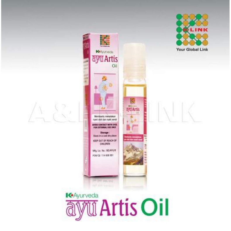 Jual AYU ARTIS OIL ORIGINAL K LINK | Shopee Indonesia