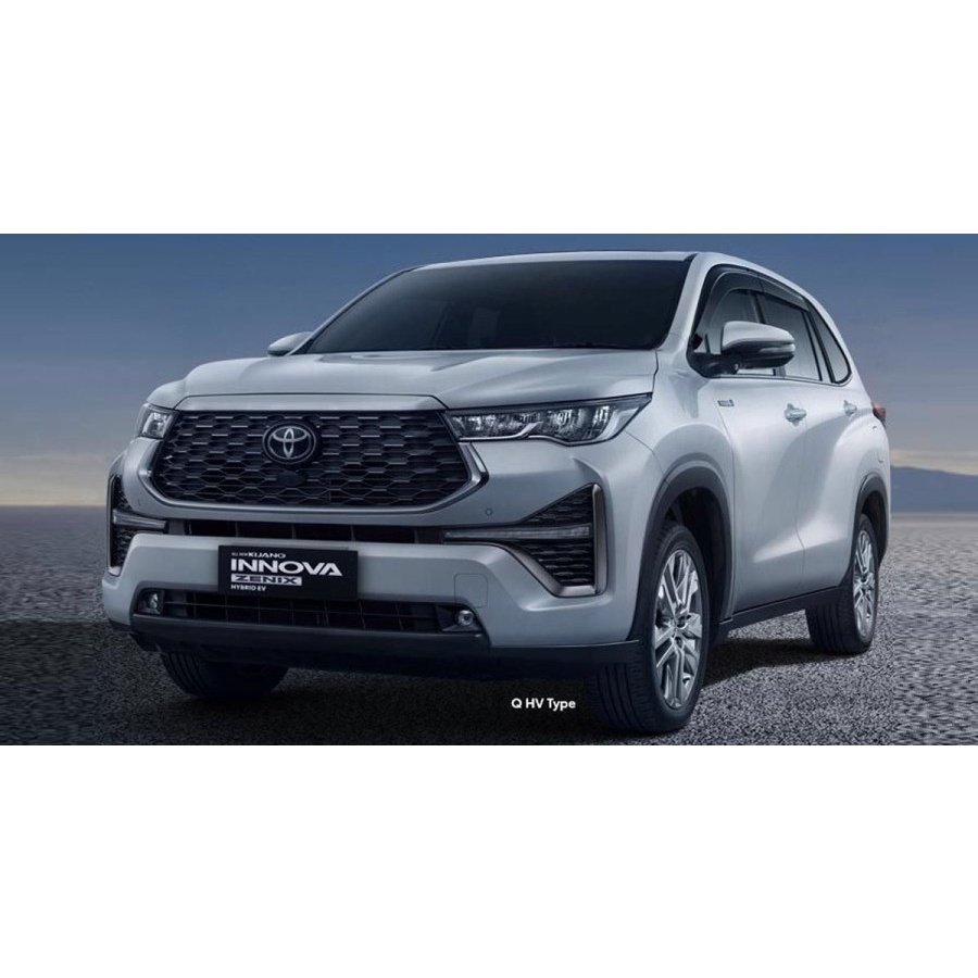 Jual BODY COVER INNOVA ZENIX HYBRID 2022 | Shopee Indonesia