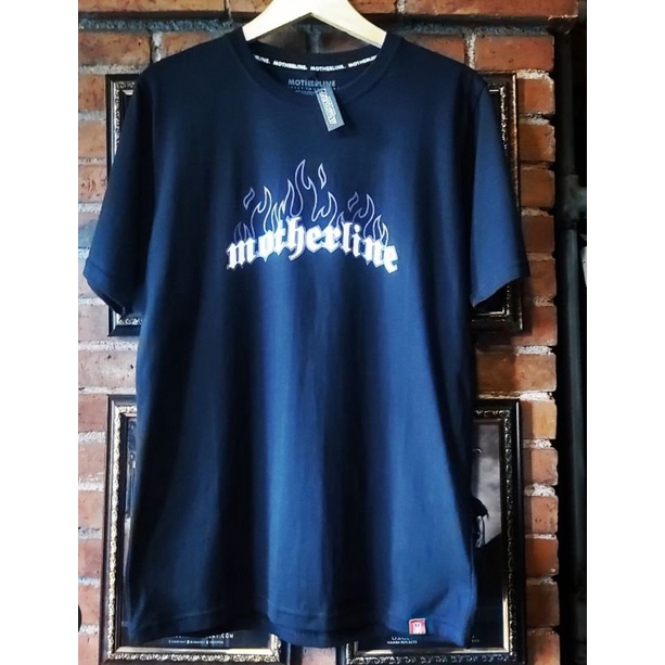 Jual TSHIRT MOTHERLINE - KAOS ORIGINAL | Shopee Indonesia