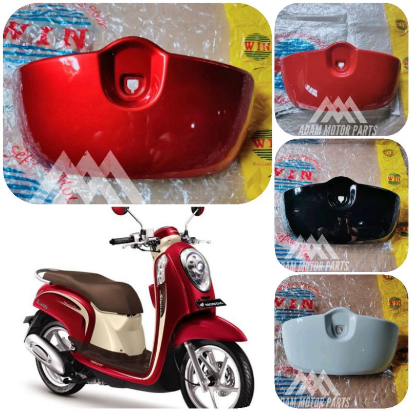 Jual LACI SCOOPY FI WIN TAHUN 2013 2014 2015 2016 WARNA HITAM PUTIH ...