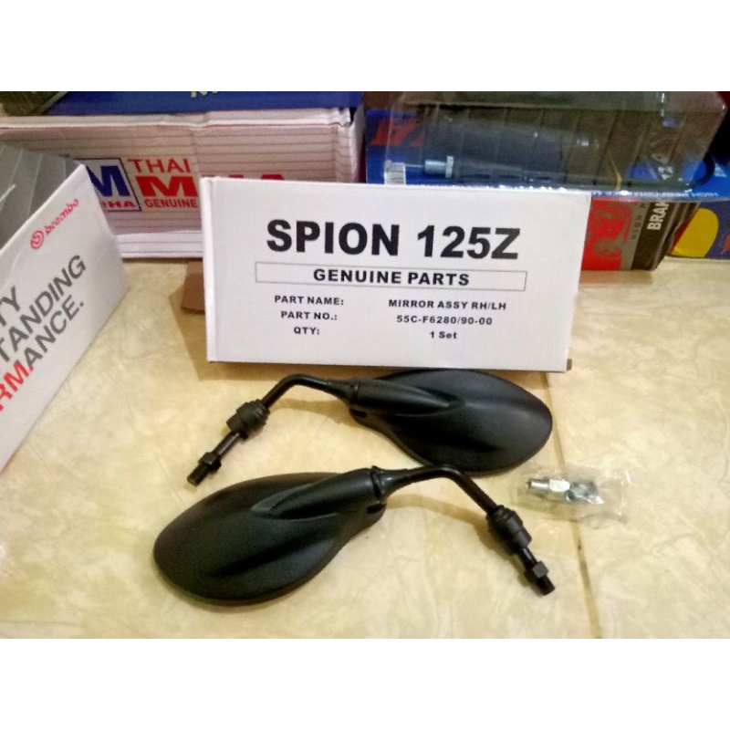 Jual Spion Variasi Motor Model X1 125Z Spion X1 cocok untuk semua motor ...