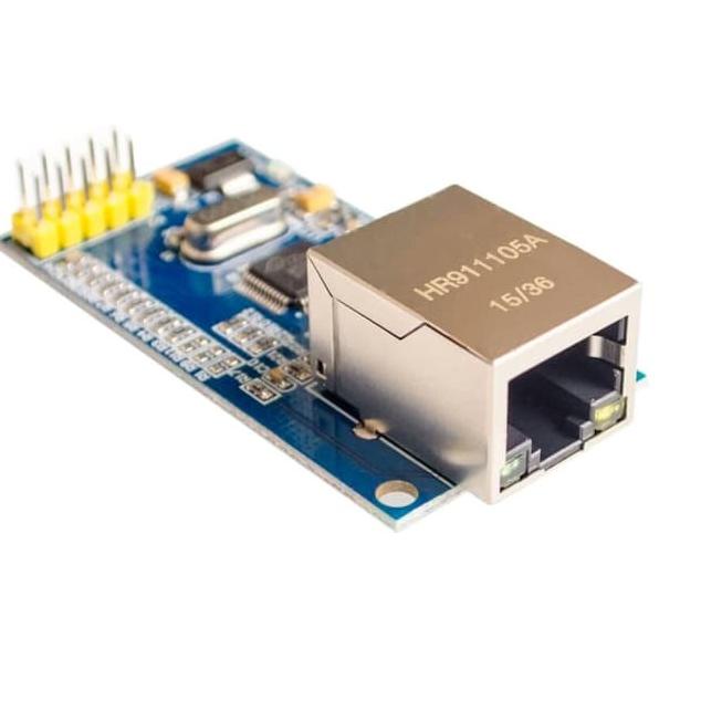 Jual W5500 Ethernet Network Module for Arduino ESP8266 ESP32 Shield W5100 | Shopee Indonesia