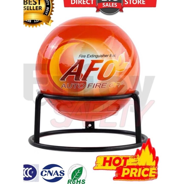 Jual Afo Fire extinguisher Ball Apar Pemadam Api | Shopee Indonesia