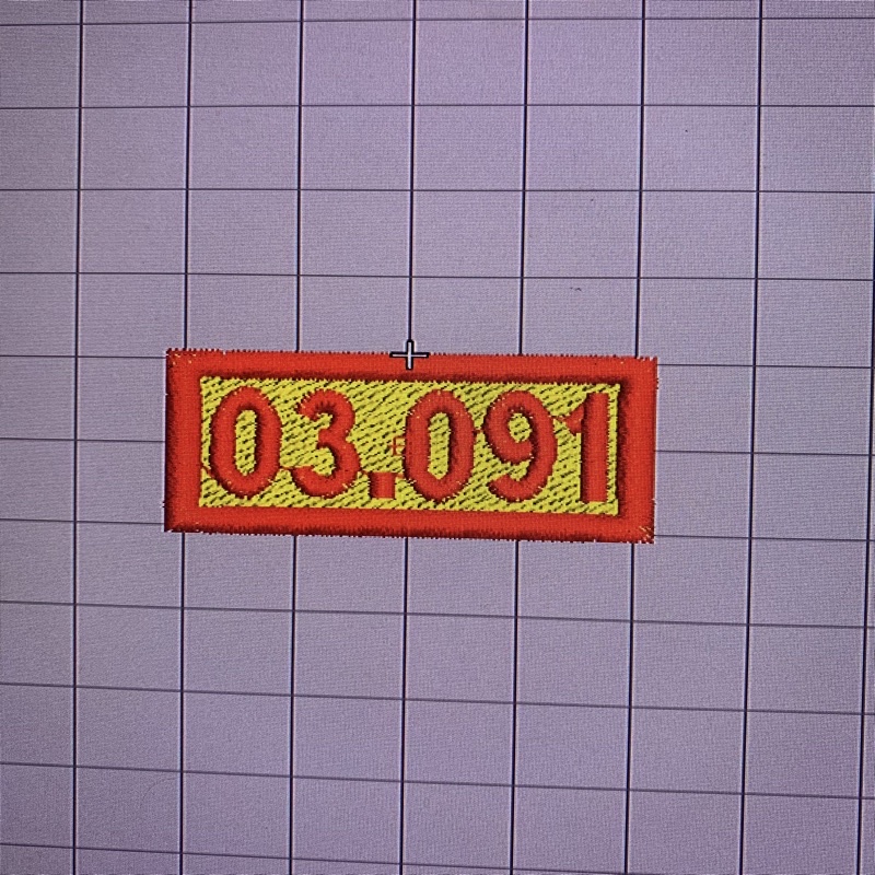 Jual bordir logo custom gudep pramuka atribut seragam sekolah | Shopee ...