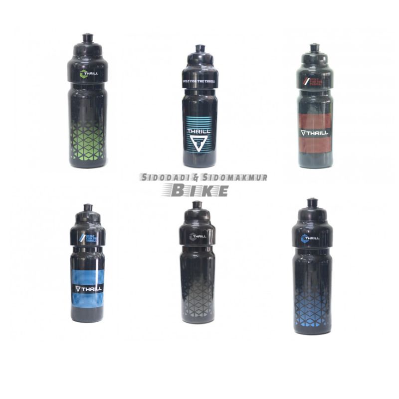 Jual Botol Minum Sepeda Thrill 750ml | Shopee Indonesia