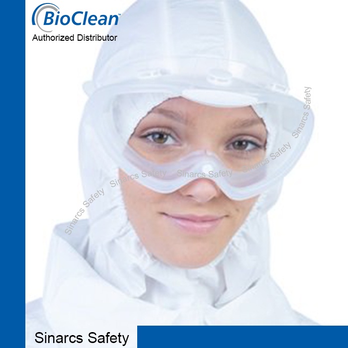 Jual BioClean Clearview Autoclavable Goggles BCAH, Harga 1 pcs | Shopee ...