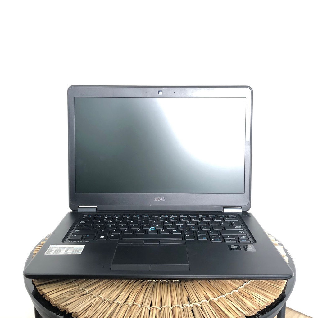 Jual Laptop DELL Latitude E7450 Core i5 Gen 5 RAM 8GB/320GB HDD Murah Bergaransi | Shopee Indonesia