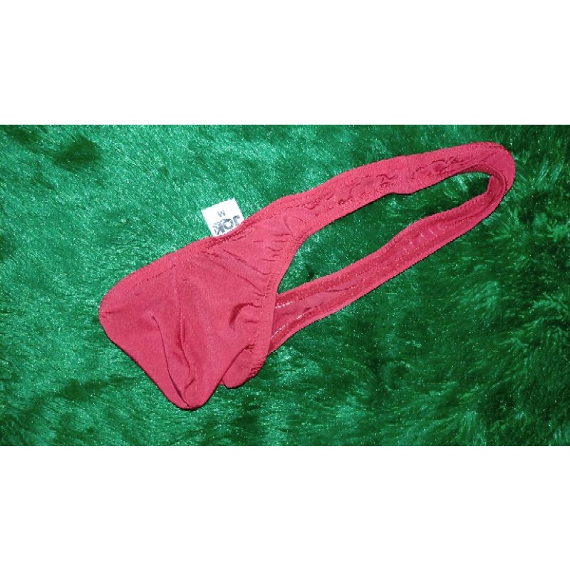 Jual Thong lycra pouch setengah sisi pria | Shopee Indonesia