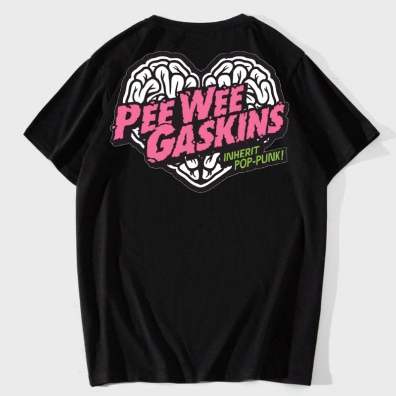 Jual PEE WEE GASKIN INHERIT POP-PUNK | Shopee Indonesia