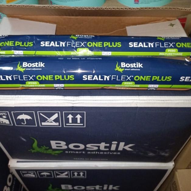 Jual BOSTIK SEAL N FLEX BOSTIK PU BOSTIK SOSIS GREY | Shopee Indonesia