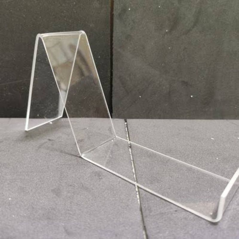 Jual Acrylic Display/Standing Kemeja/Standing Tas/Standing Sepatu/WAJIB ...