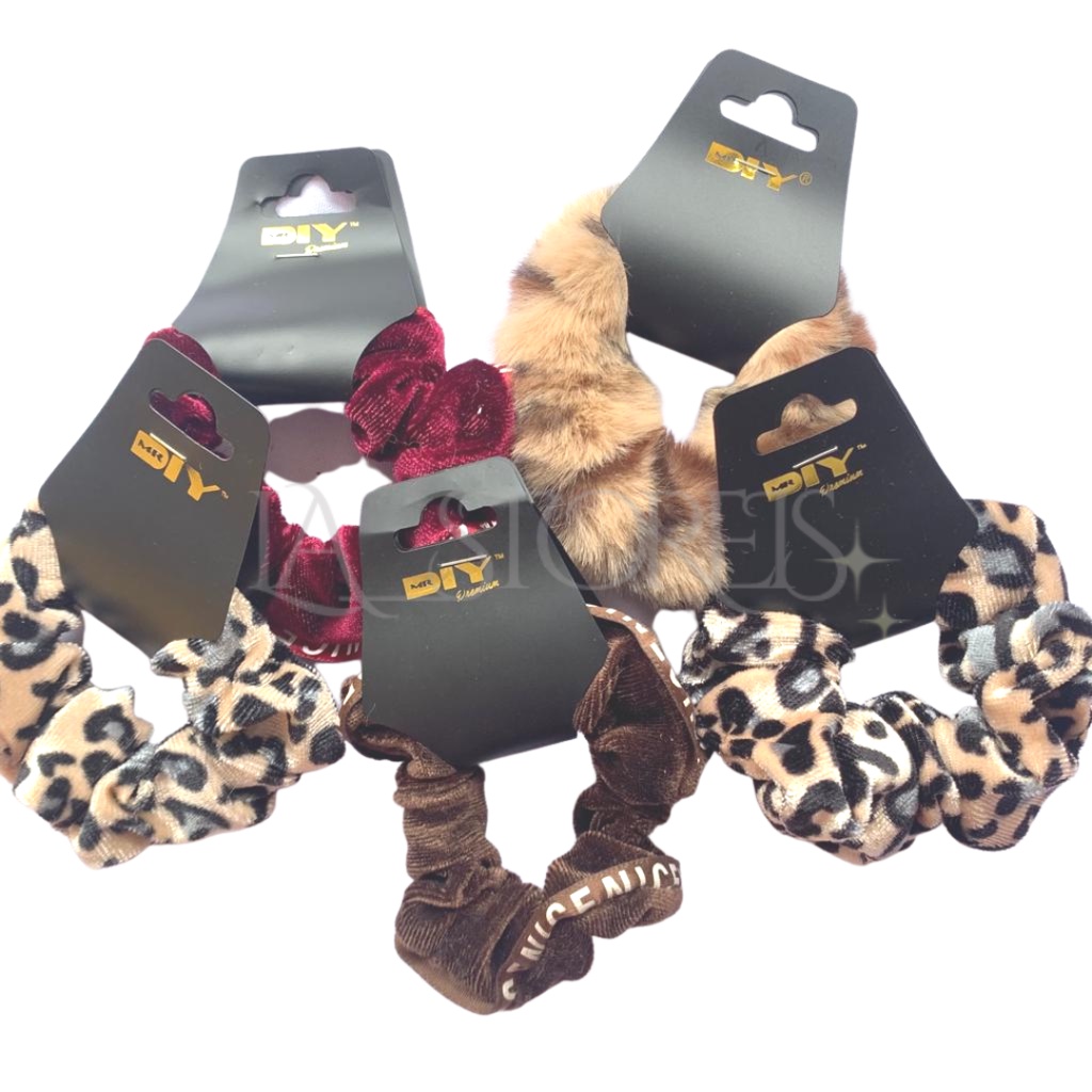 Jual IKAT RAMBUT MR DIY SCRUNCHIE | Shopee Indonesia