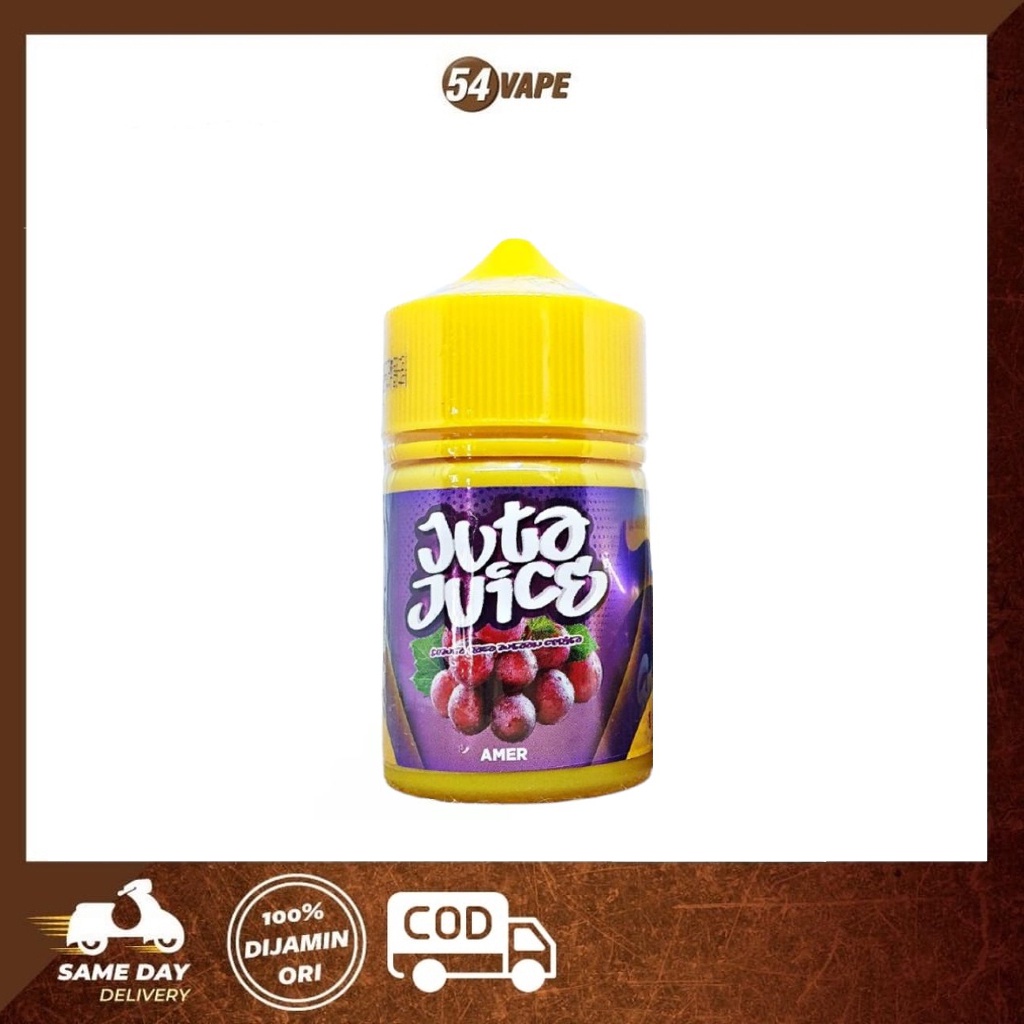 Jual JUTA LIQUID SERIES FREEBASE 60ML | Shopee Indonesia