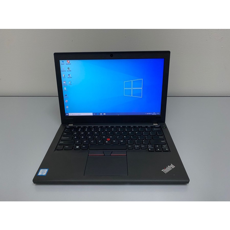Jual Laptop Lenovo Thinkpad X270 Core i5 Gen6 RAM 8GB SSD 256GB Layar ...