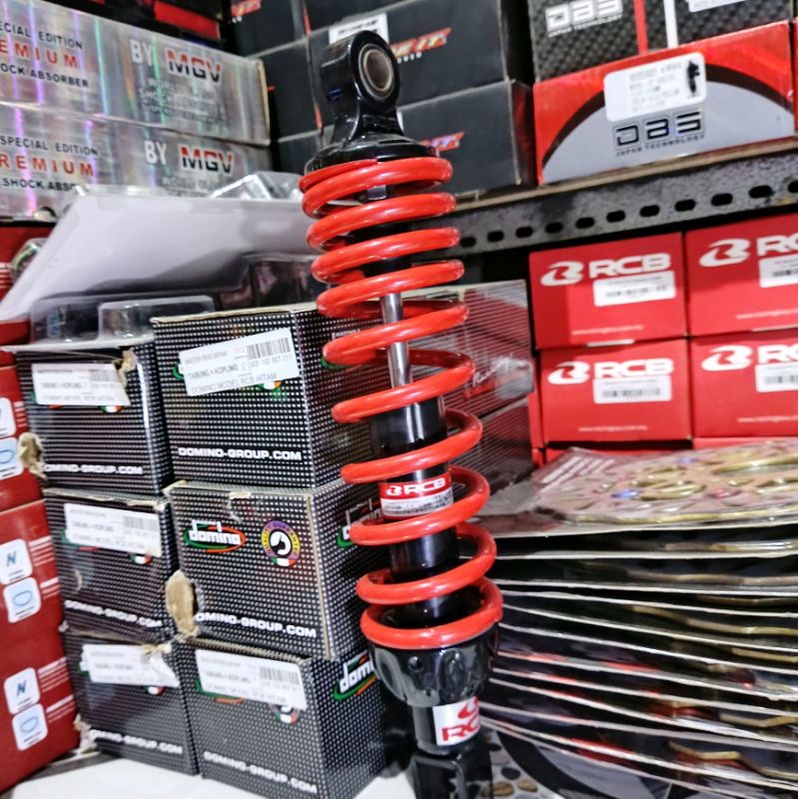 Jual SHOCK RCB A2 SERIES 330mm, Vario125 - Vario150 - Scoopy fi - Beat ...